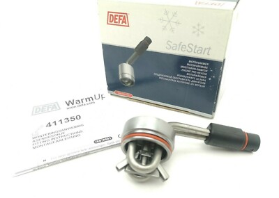 Engine Heater Element DEFA 411350 for MITSUBISHI PAJERO V6 HYUNDAI KIA ...