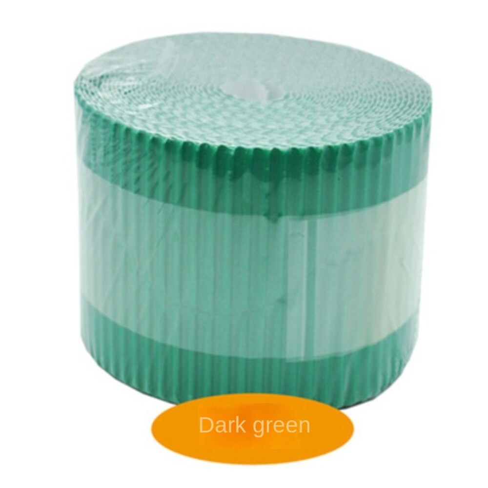 Green Border Trim Bulletin Board Corrugated Paper Wall Bulletin Boards ...