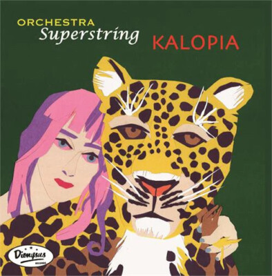 Orchestra Superstring, Kalopia Vinyl LP, Dionysus, Exotica Tiki Afro Cuban New | eBay