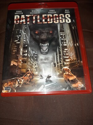 Blu ray Battledogs | eBay