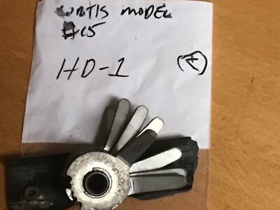 Locksmith Equipment - Curtis Model 15 Key