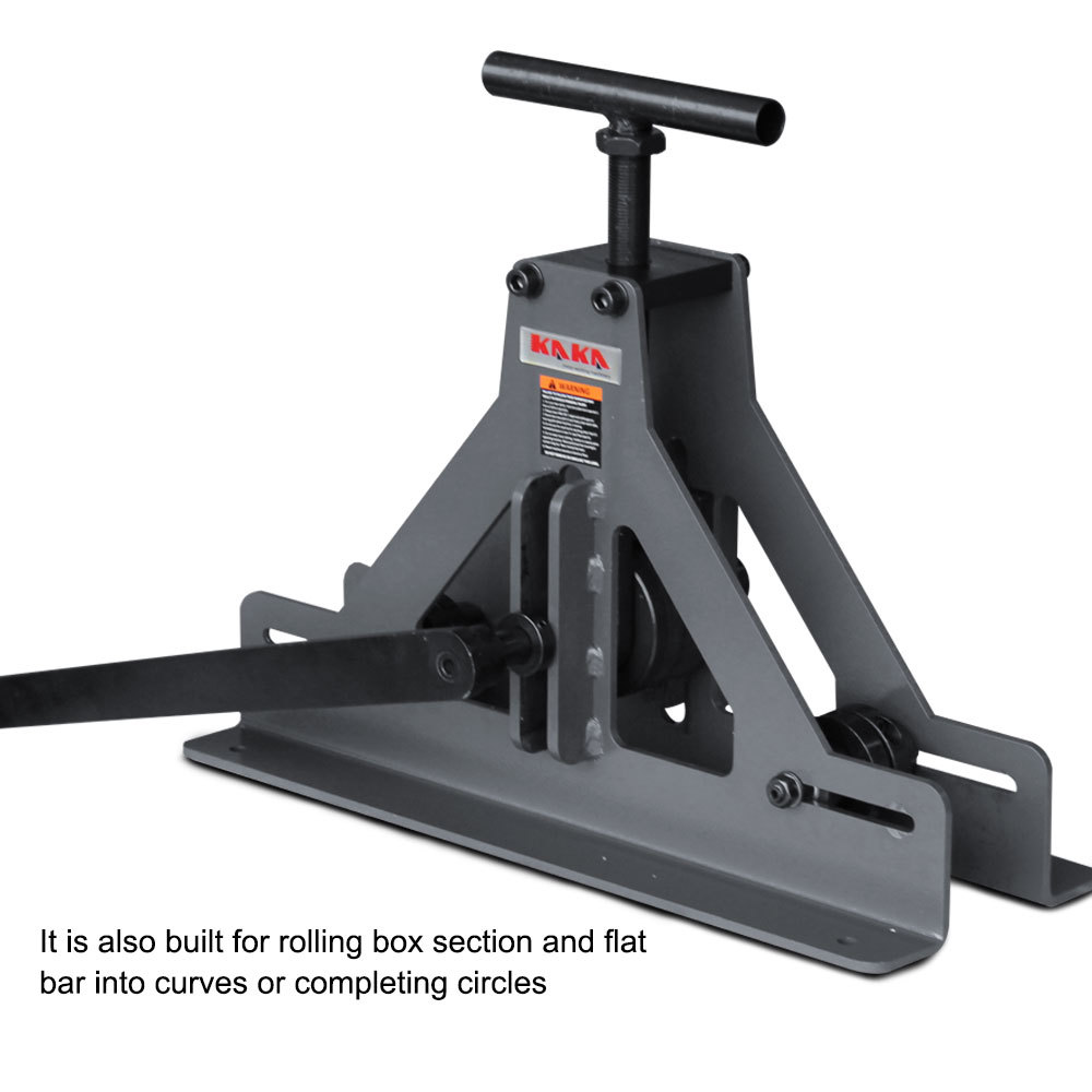 KAKA TR-40 Square Tube Bender, High Quality Square and Rectangular ...