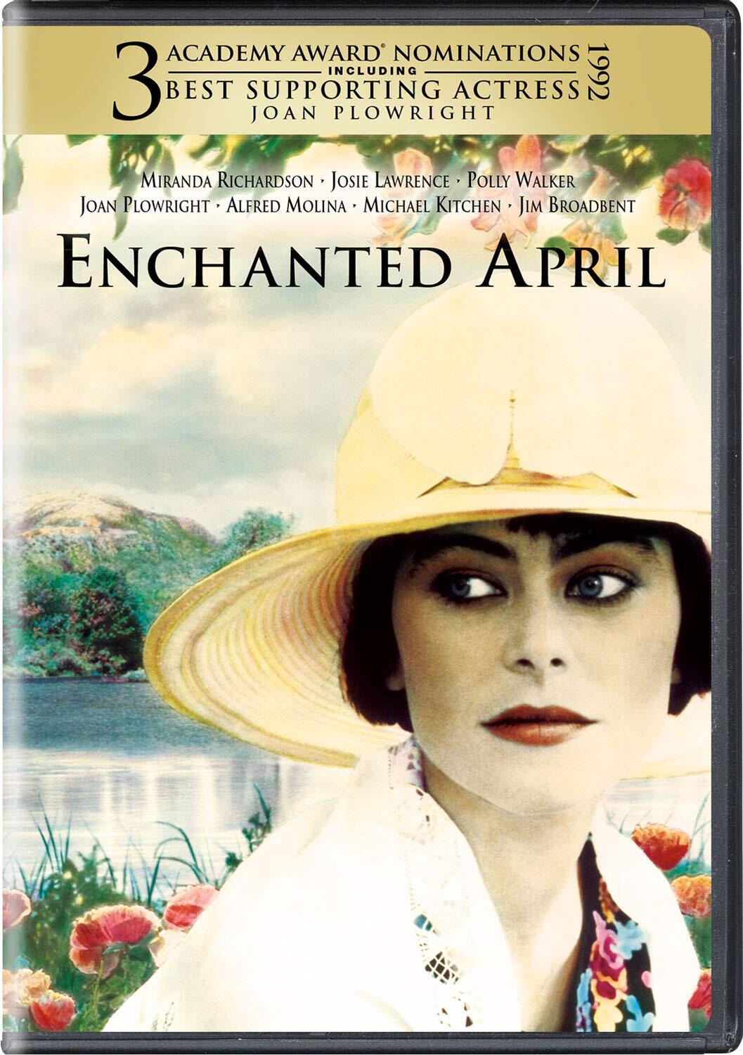 Enchanted April - Comedy,Drama,Romance DVD | eBay