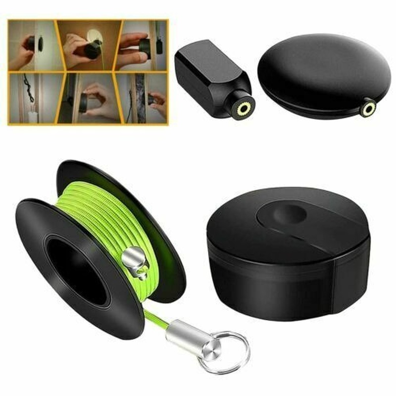 Magnetic Pulling Threader Professional WireMag Puller Wire Cable ...