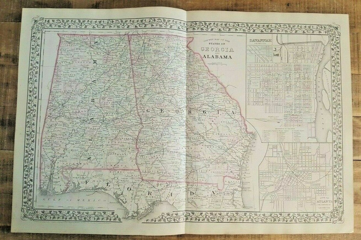 Counties In Alabama In Map Form Printable Map Of Alabama County With