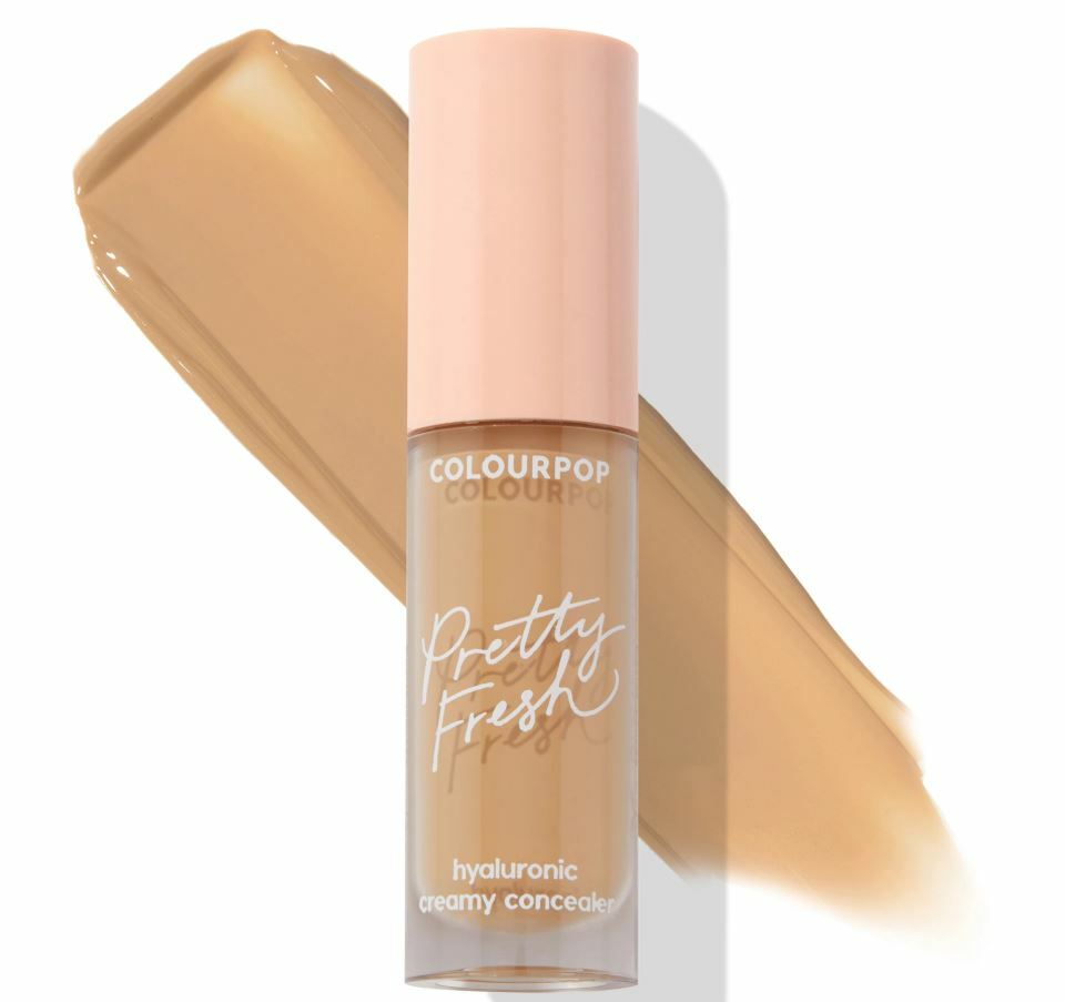 ColourPop Pretty Fresh Hyaluronic Concealer .30oz -- You Pick Shade | eBay