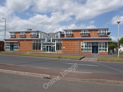 Photo 6x4 Kinson: the Kinson Hub East Howe Replacing the former library ...