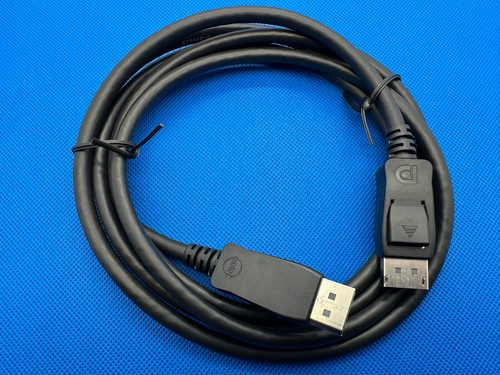 NEW Molex Dell Bizlink 5K0GY11501BZ01HDG Displayport Cable Display Port ...