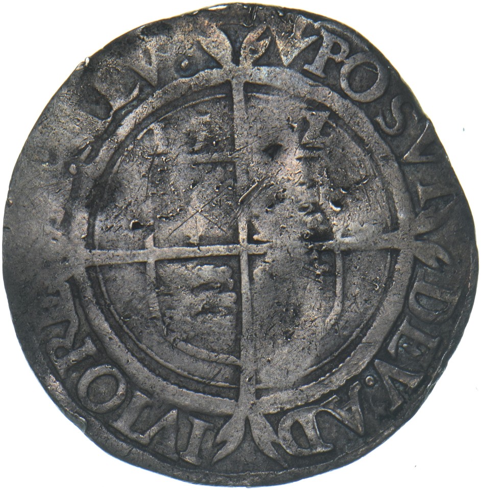 1562 Sixpence - Elizabeth I British Silver Hammered Coin | eBay UK