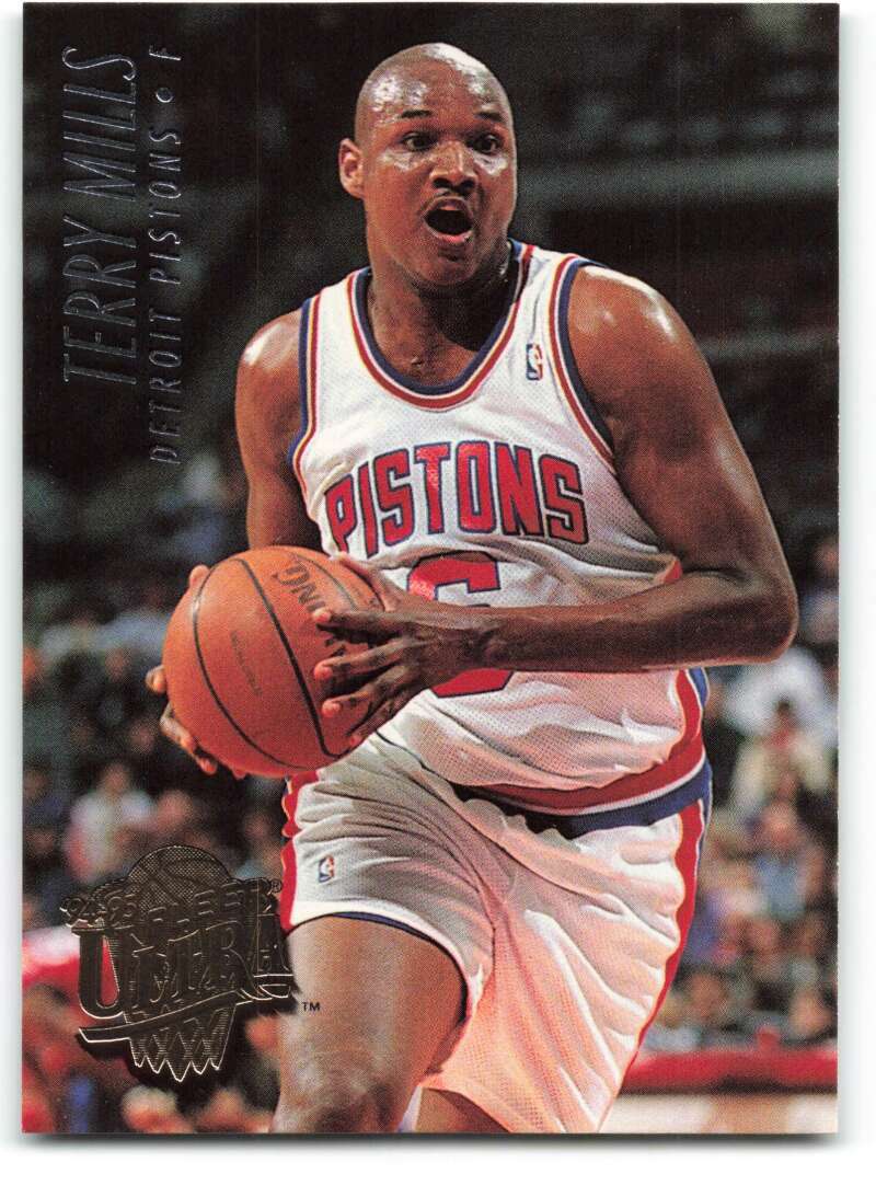 1994-95 Fleer Ultra - #59 Terry Mills for sale online | eBay