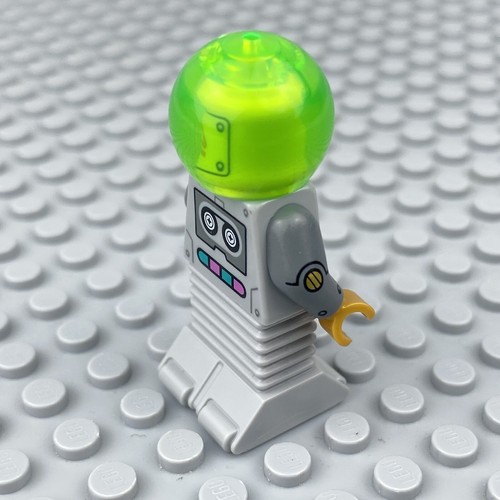 LEGO Robot Butler Minifigure Collectible Series 26 - Minifigure Only | eBay