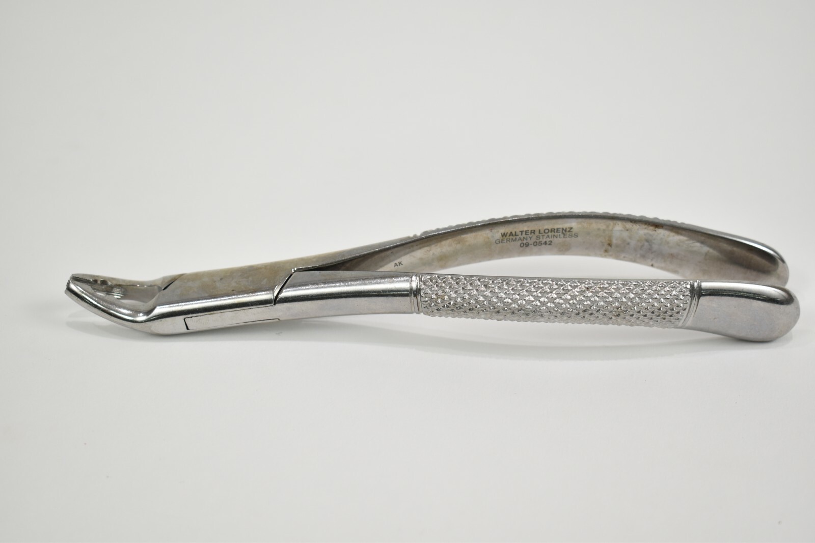 Dental Extracting Forceps LORENZ 09-0542 Stainless Steel | eBay