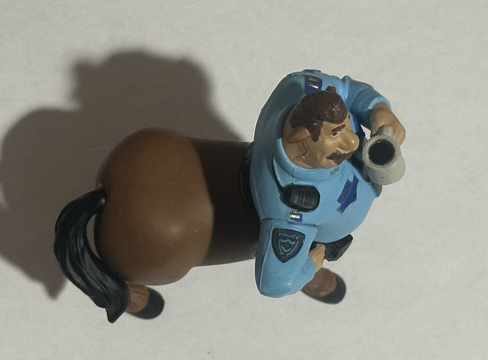 Disney Pixar Onward Colt Bronco Police Cake Topper Figure 3" | eBay