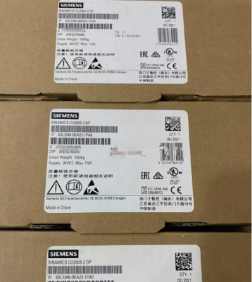 6SL3246-0BA22-1PA0 NEW SIEMENS SINAMICS G120 CONTROL UNIT 6SL3246-0BA22 ...