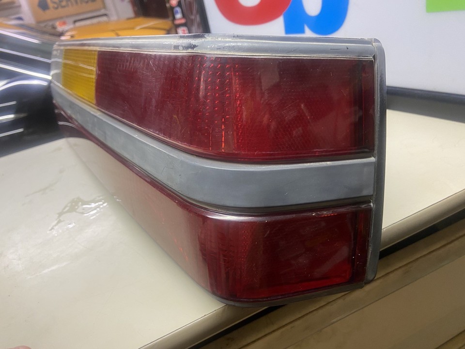 Ford 83-86 Mustang Tail Light Passenger Side Driver Quality Used | eBay