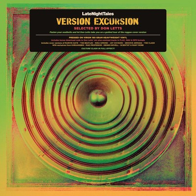 Various Artists Late Night Tales Presents Version Excursion: Selected By Do (CD) | eBay