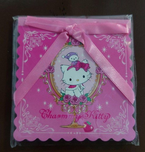Charmy Kitty Notepad Snow White | eBay