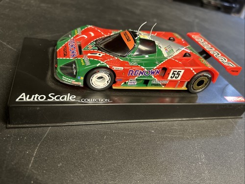 Kyosho Mini-Z ASC Auto Scale Collection Mazda 787B RC car body with ...