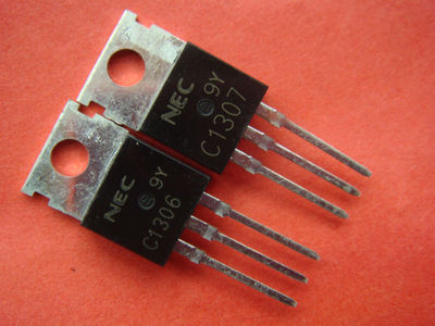 2 PAIRS 2SC1306 + 2SC1307 RF Power Replacement Transistors | eBay