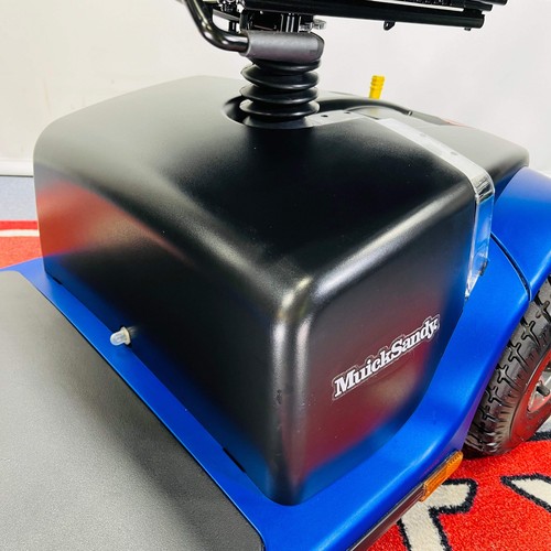 Muick Sandy R-3 (Pride Deluxe 2.0) Mobility Scooter Buggy Road All ...