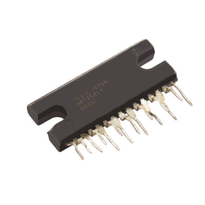 UPC2581V UPC2581 2581V ZIP-15 Integrated Circuit Transistor #F22 | eBay