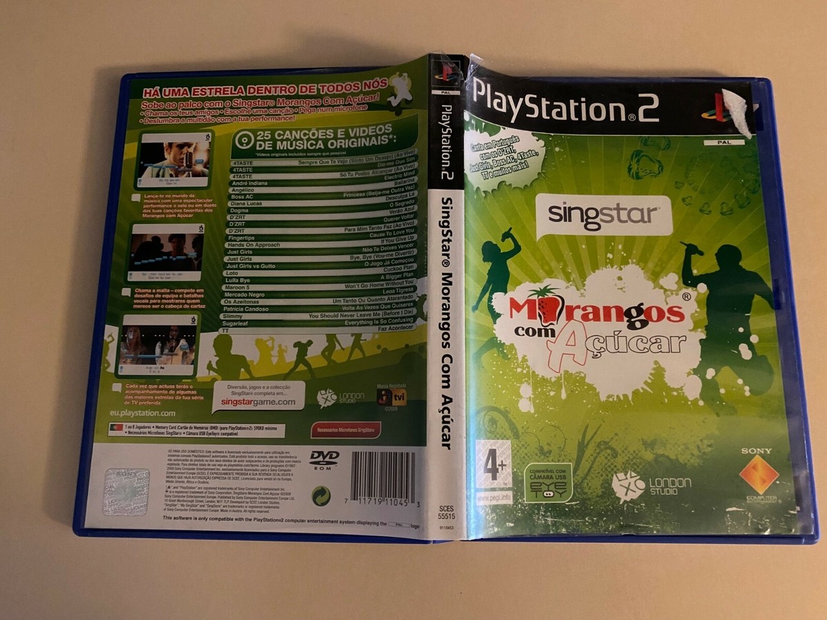 Cartaz De Vhs 2 Moe A Moa: Amazon.de: CDs & Vinyl