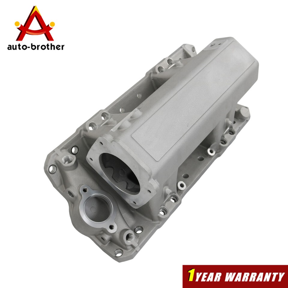 Pro-Flo XT EFI Multi-port Intake Manifold for Chevy V8 305 350 400 ...