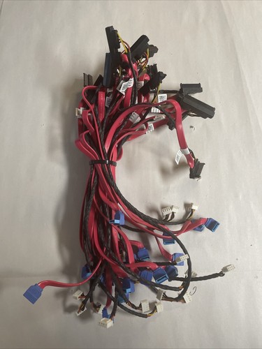 Lot 16 D2FD2 Dell Inspiron One 2320 SATA Hard Drive Cables 23” AIO ...