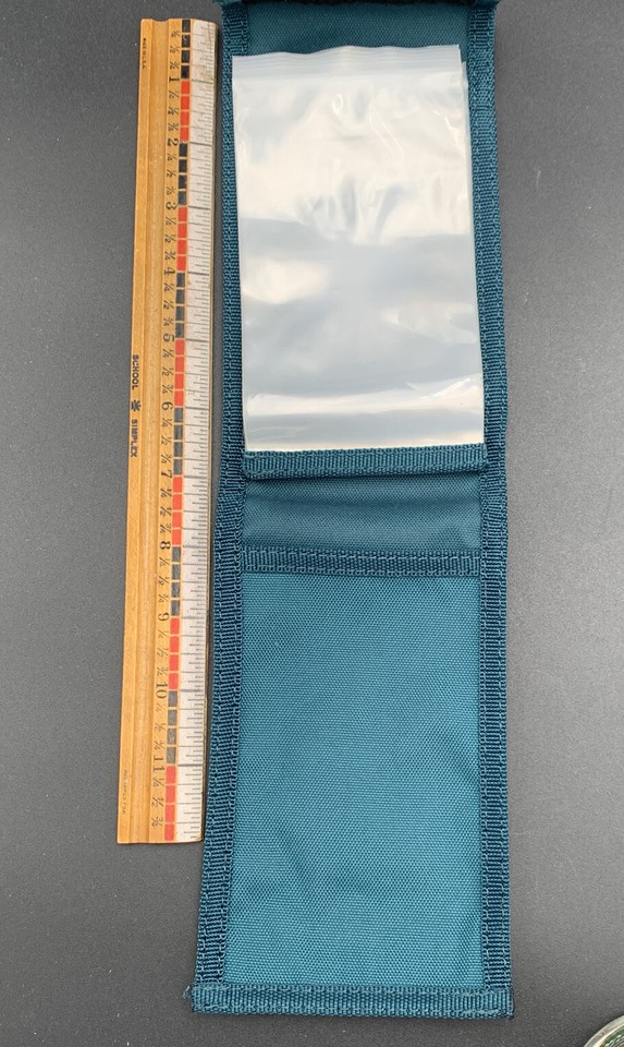 RIO Fly Fishing Leader Wallet 6 Sleeves for Leaders | eBay