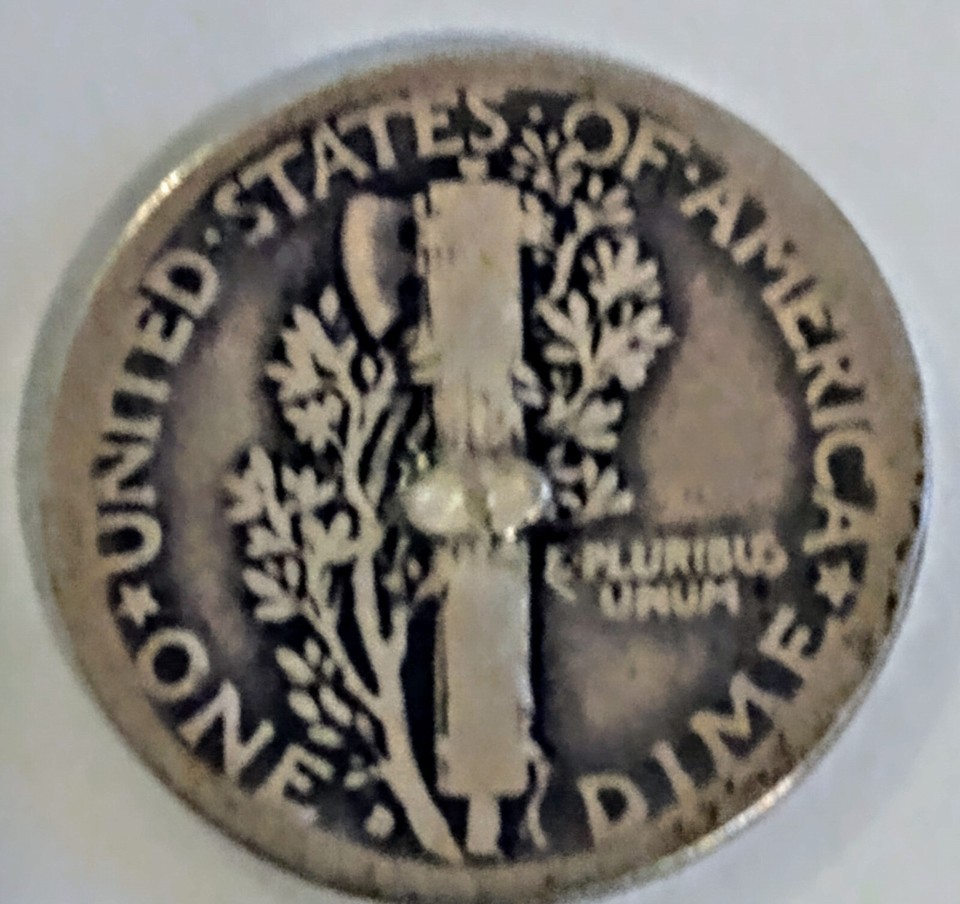 Complete Mercury Dime set in Whitman Album includes all rare dates | eBay