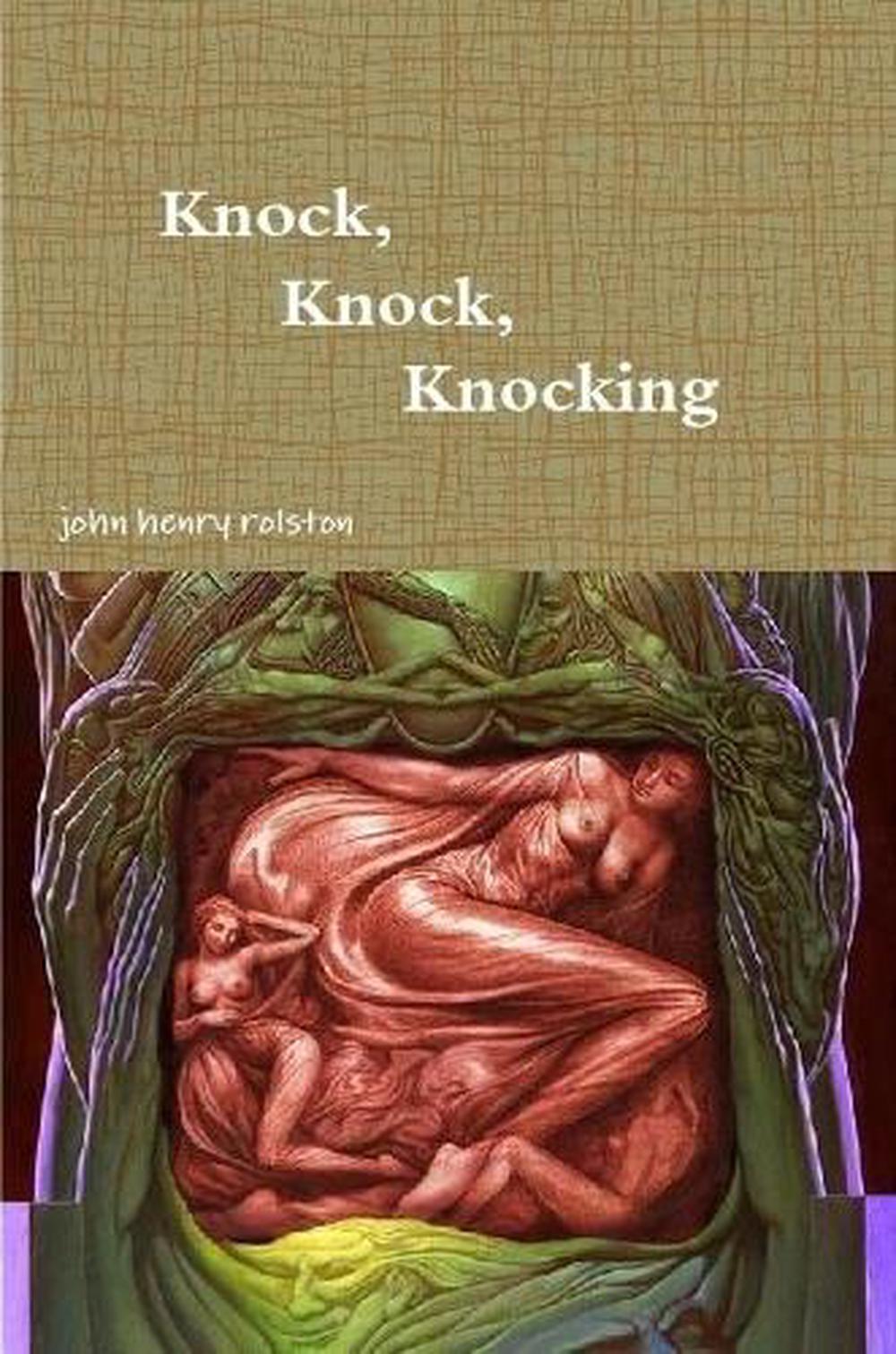Knock, Knock, Knocking by John Rolston (English) Paperback Book ...