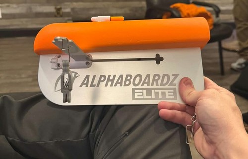 New Elite ALPHABOARDZ Alpha Planer Boards | eBay
