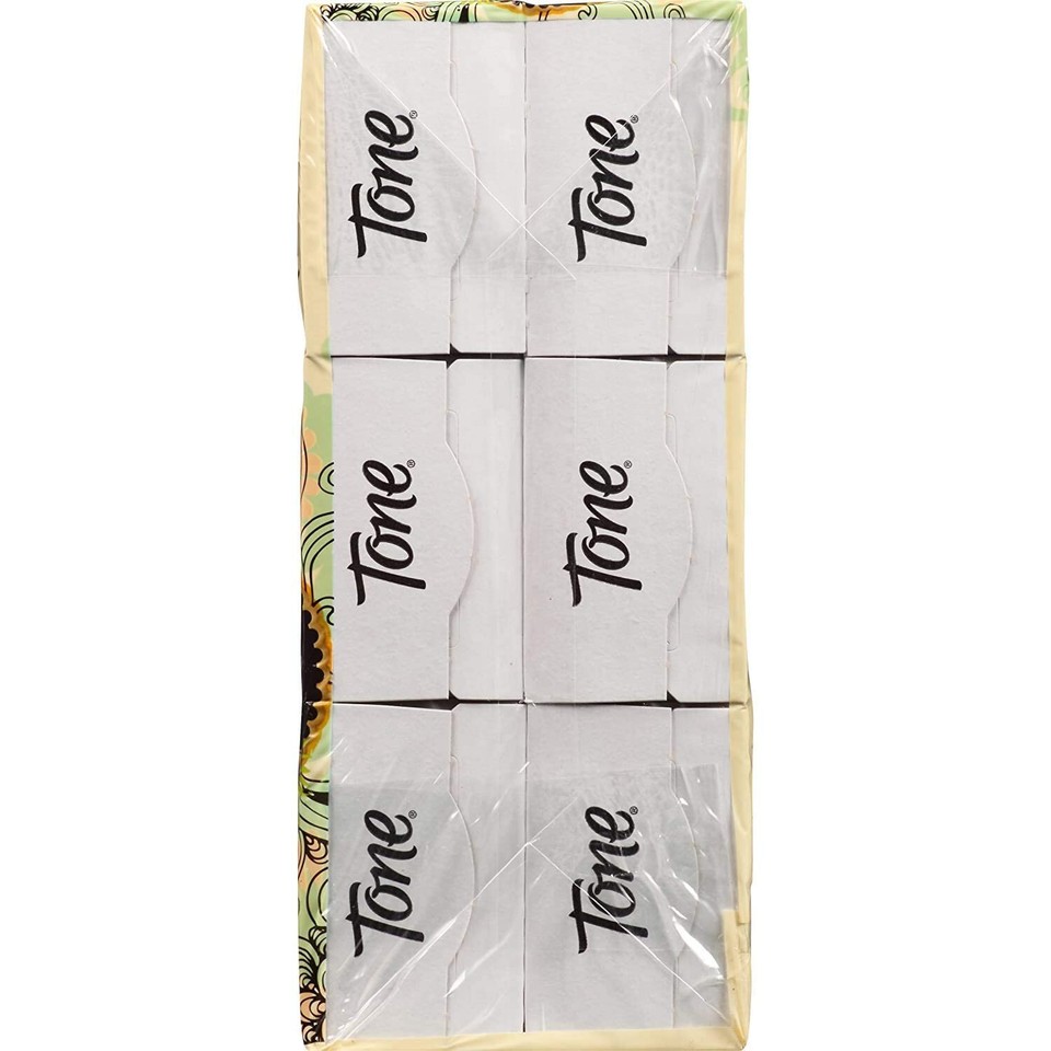 Tone® Bath Bar Soap with Cocoa Butter and Vitamin E (6-Pack, 4.25 Oz ...