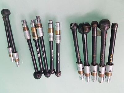 Eddy Current Rotating Bolt Hole Probes Foerster Olympus NDT | eBay