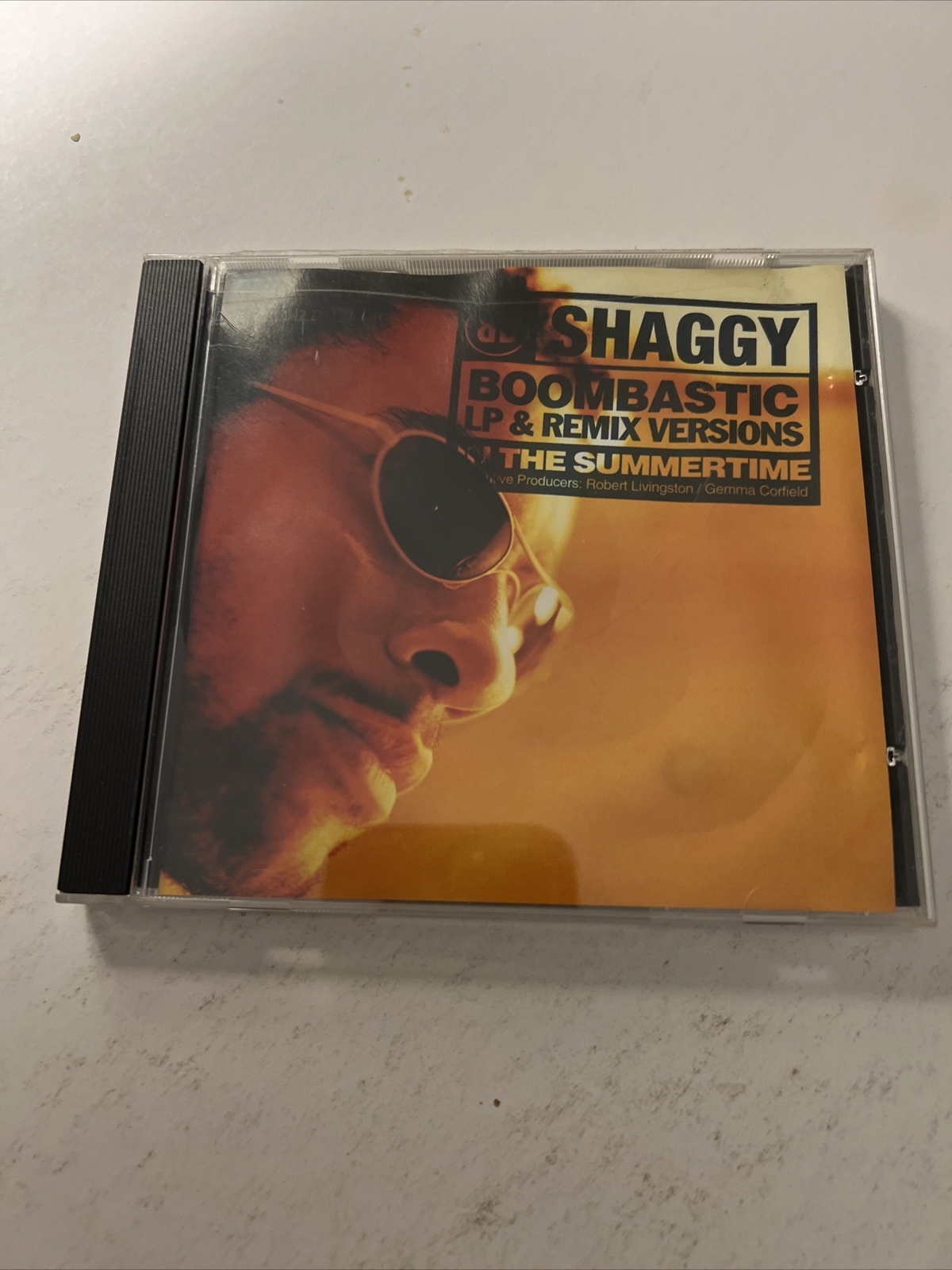 Boombastic [EP] by Shaggy (CD, Jun-1995, Virgin) 724383849628| eBay