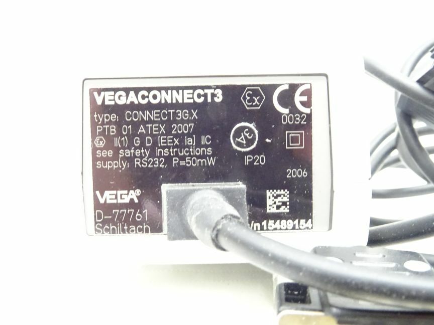 Vega Connect 3G,X Anschlussbox Vegaconnect 3 | eBay