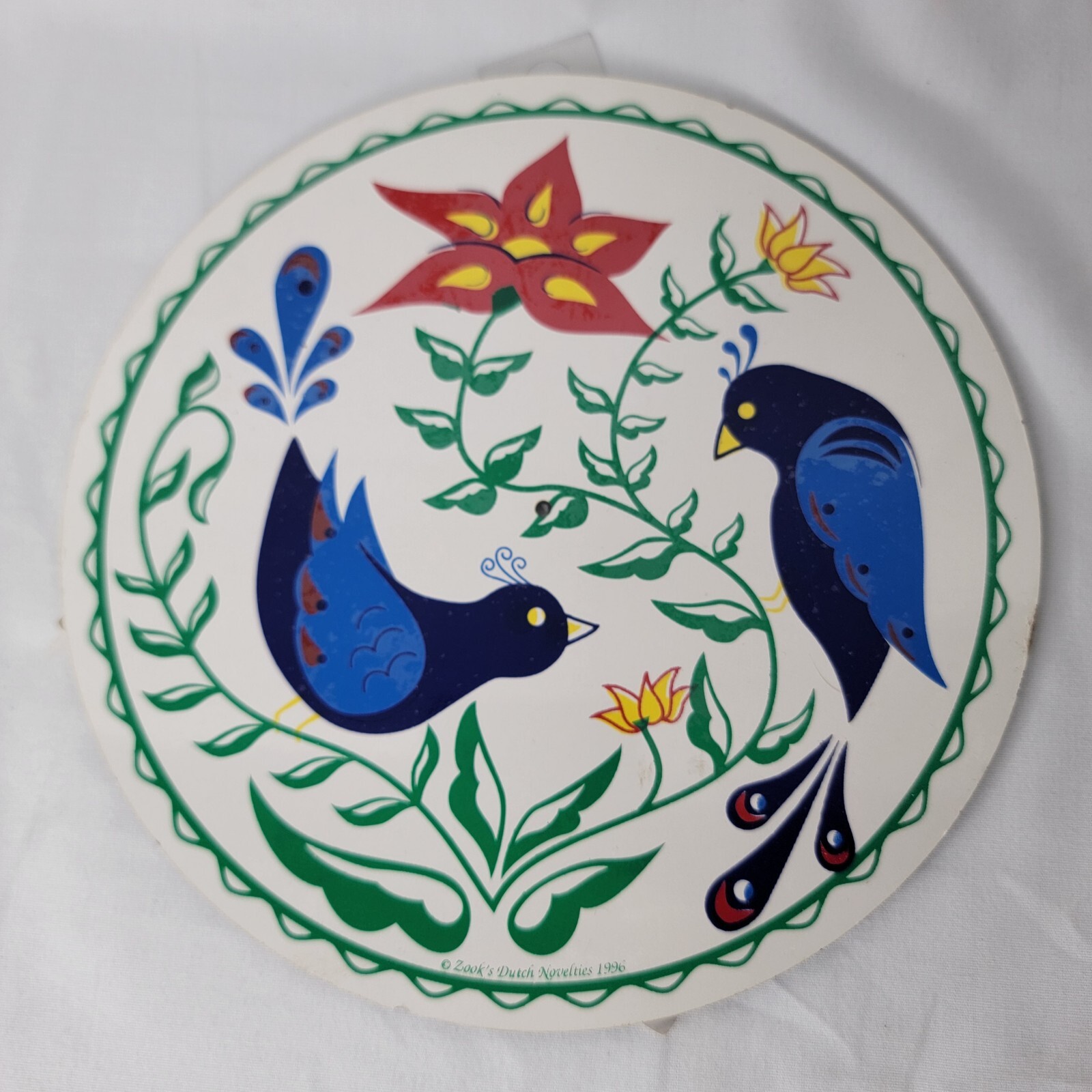 Zooks Novelties PA Dutch Birds Of Happiness | eBay