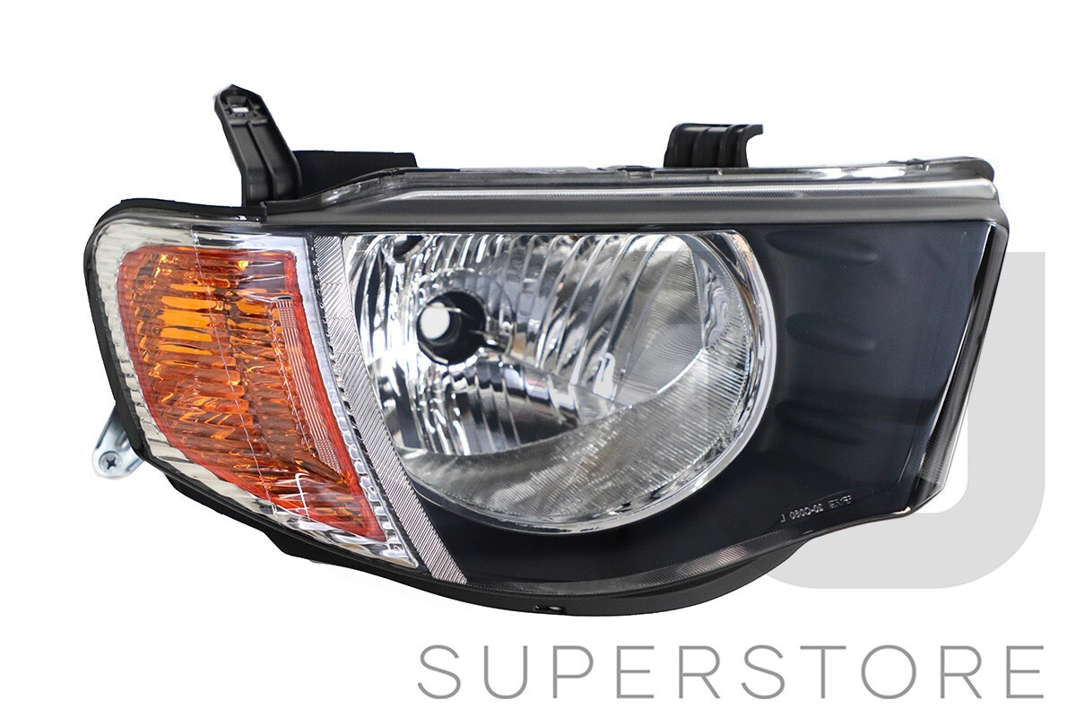 RH RHS Right Head Light Lamp For Mitsubishi Triton Ute ML 06~09 GLS GLX ...