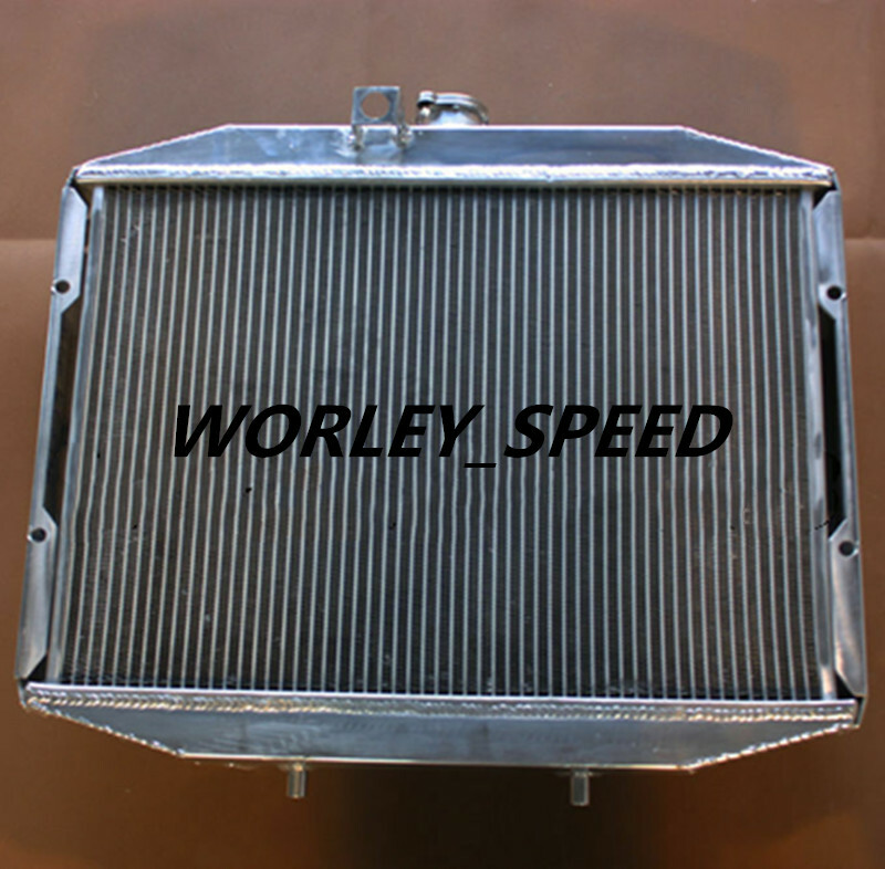 Radiator For Aftermarket Delica Express L300 Starwagon 2.0/2.4/2.5L 86 ...