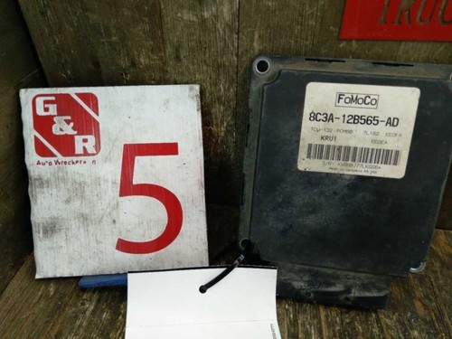 2008 FORD F250SD TCU TCM TRANSMISSION CONTROL MODULE 8C3A12B565AD | eBay