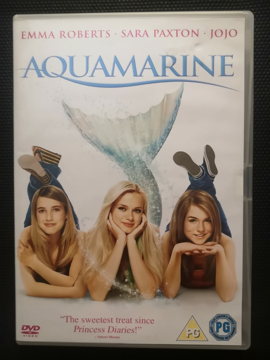 Emma Roberts En Jojo JoJo, Sara Paxton And Emma Roberts During