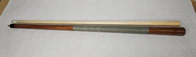 Vintage Adam Pool Cues Breaking Cue Stick 2 Piece | eBay