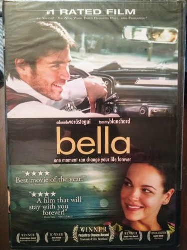 BELLA (DVD, 2008) Widescreen - Factory sealed ! 31398226659 | eBay