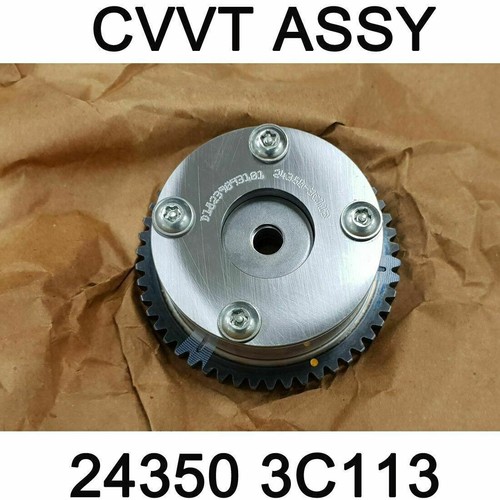 OEM CVVT Gear 24350 3C113 for Azera Genesis Coupe Veracruz Kia Sorento ...