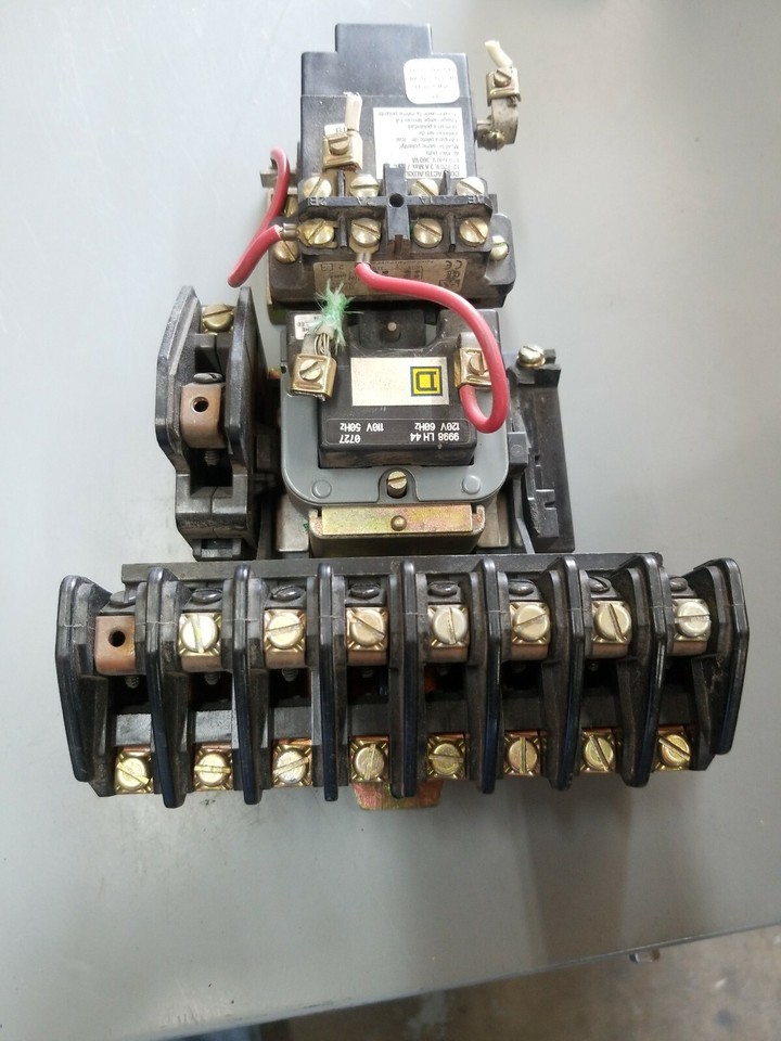 Square D Lighting Contactor Parts | Shelly Lighting