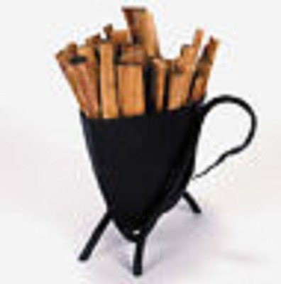 Fatwood Caddy Firestarter Holder Fireplace Accessory | eBay