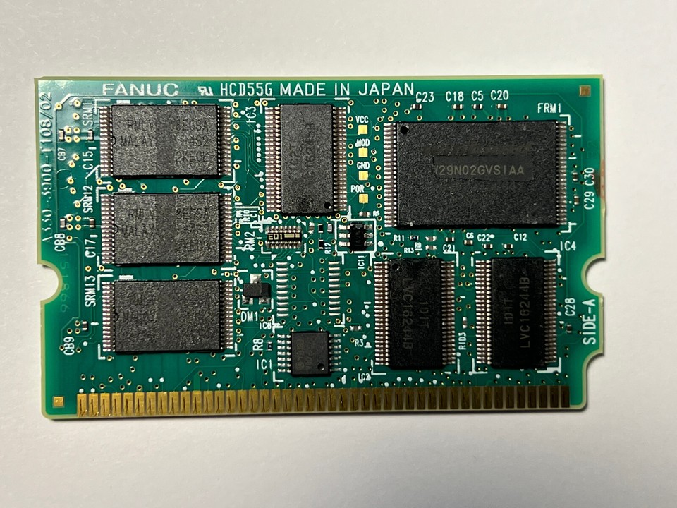 Fanuc Circuit Board A17B-3900-0127/01A | eBay