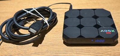A95X R2 Android TV Smart Box with Power Supply 2GB Ram/16GB Rom | eBay