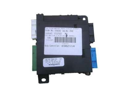 Mini Cooper R50 R52 R53 Footwell FRM Module 6982114 OEM Body Control ...