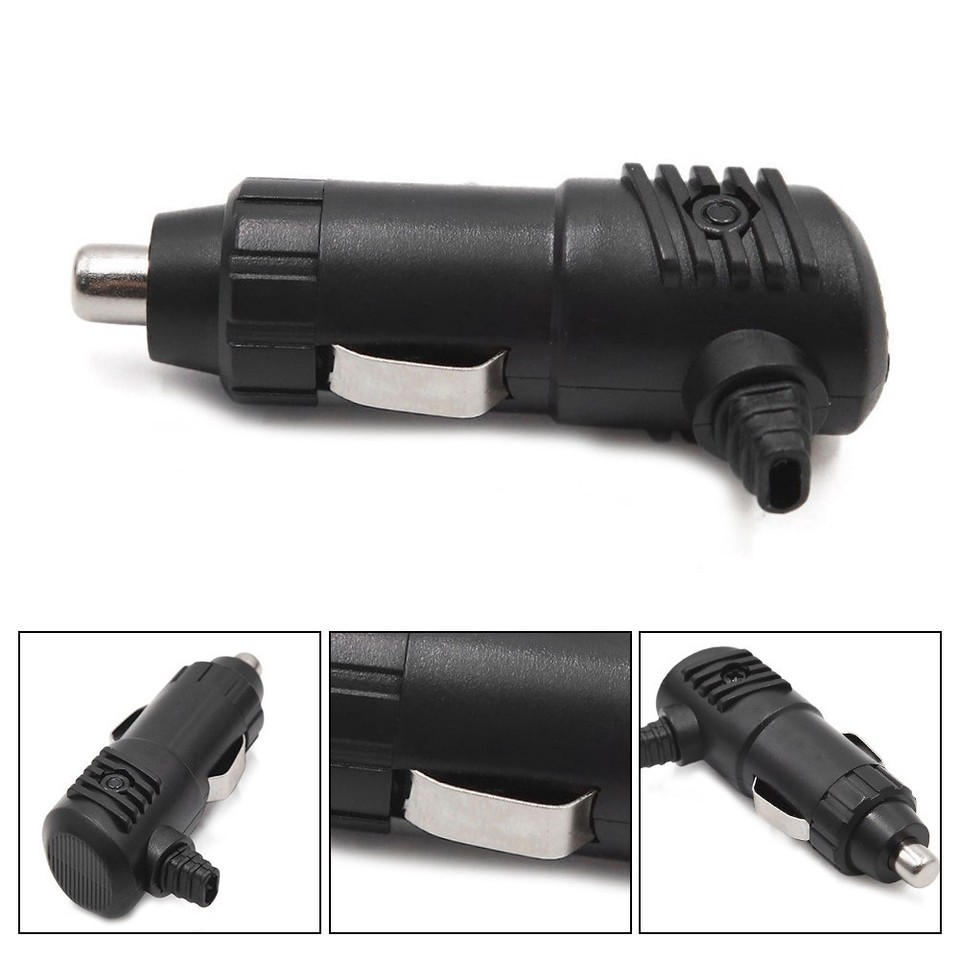 Igniter Charger Socket Power Connection Adapter for Cars at Dual ...